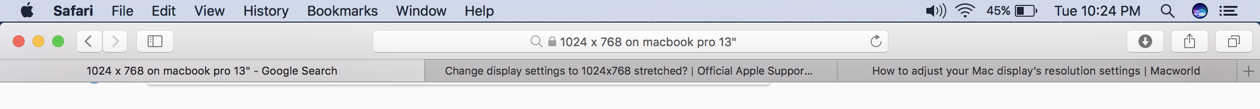 How To Increase Text font Size On MBP 2017 MacRumors Forums