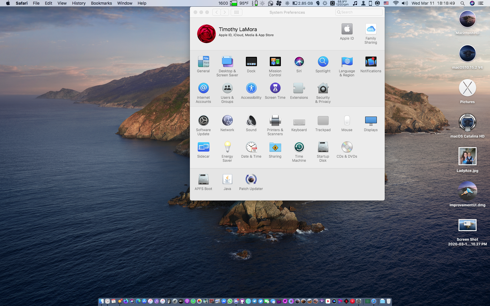 macOS 10.15 Catalina on Unsupported Macs | MacRumors Forums macOS 10.15 Catalina on Unsupported Macs | MacRumors Forums
