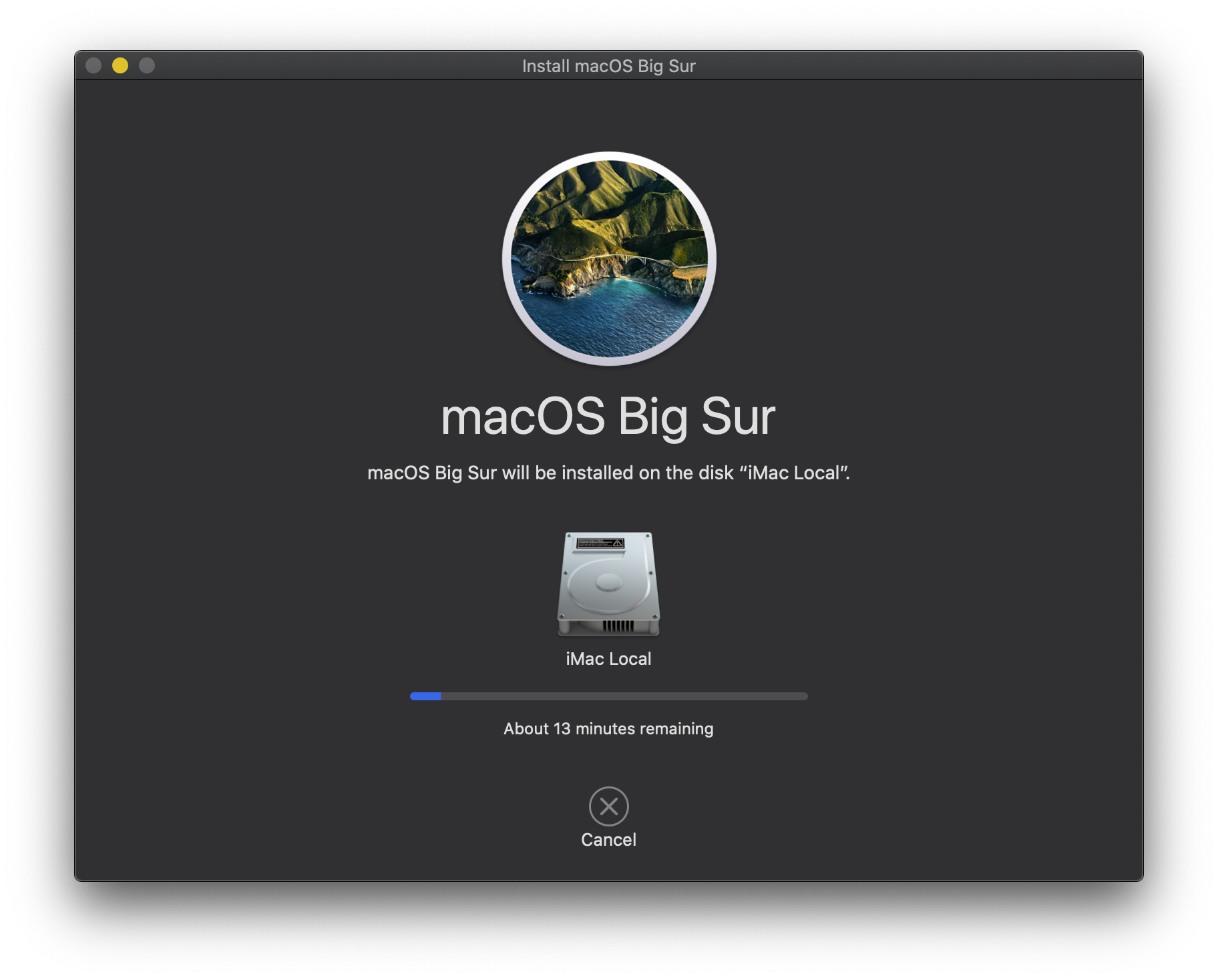 An Error Occurred While Installing The Selected Updates Page 7 Macrumors Forums