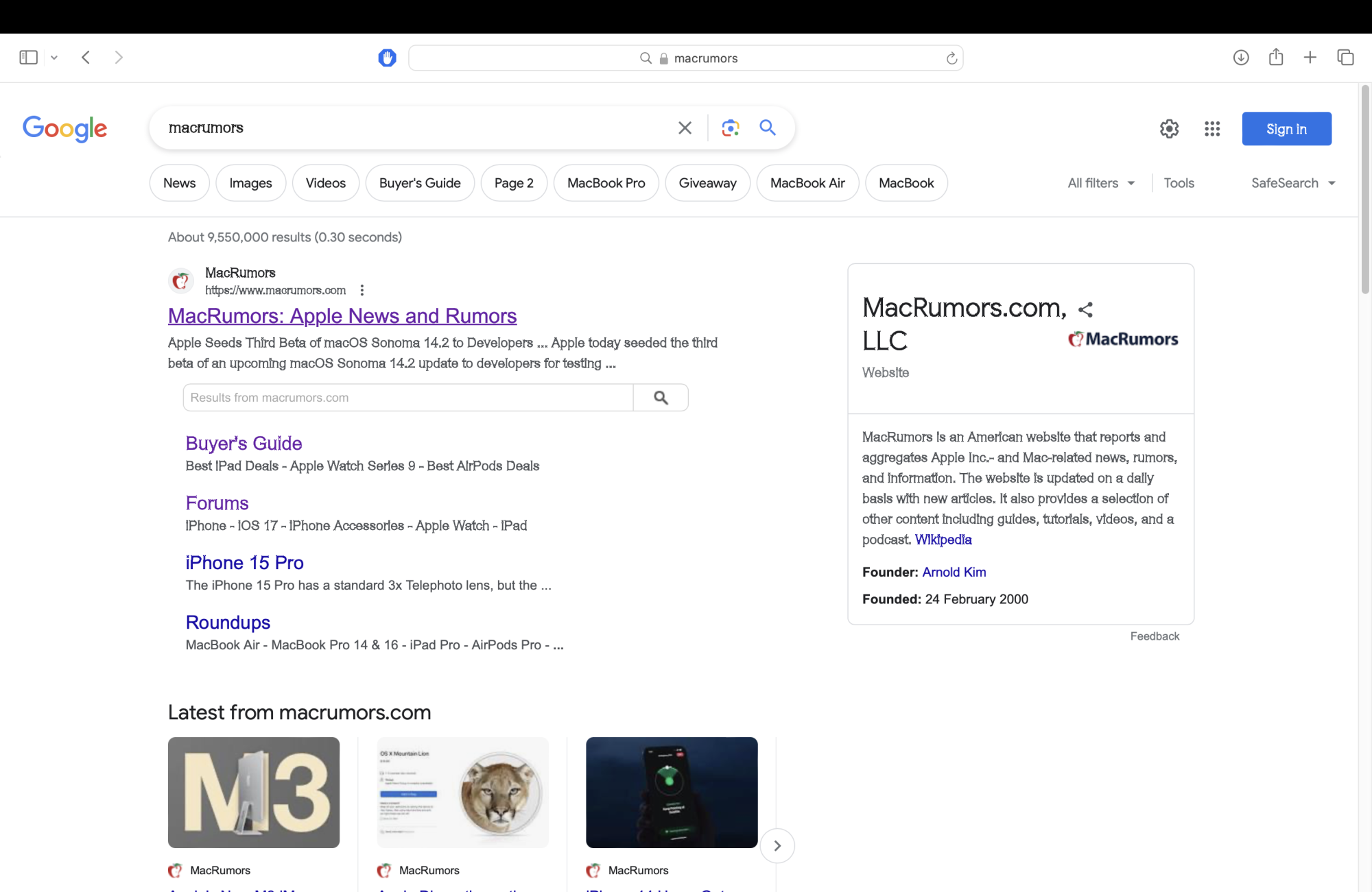 Weird Google text issue | MacRumors Forums Weird Google text issue | MacRumors Forums