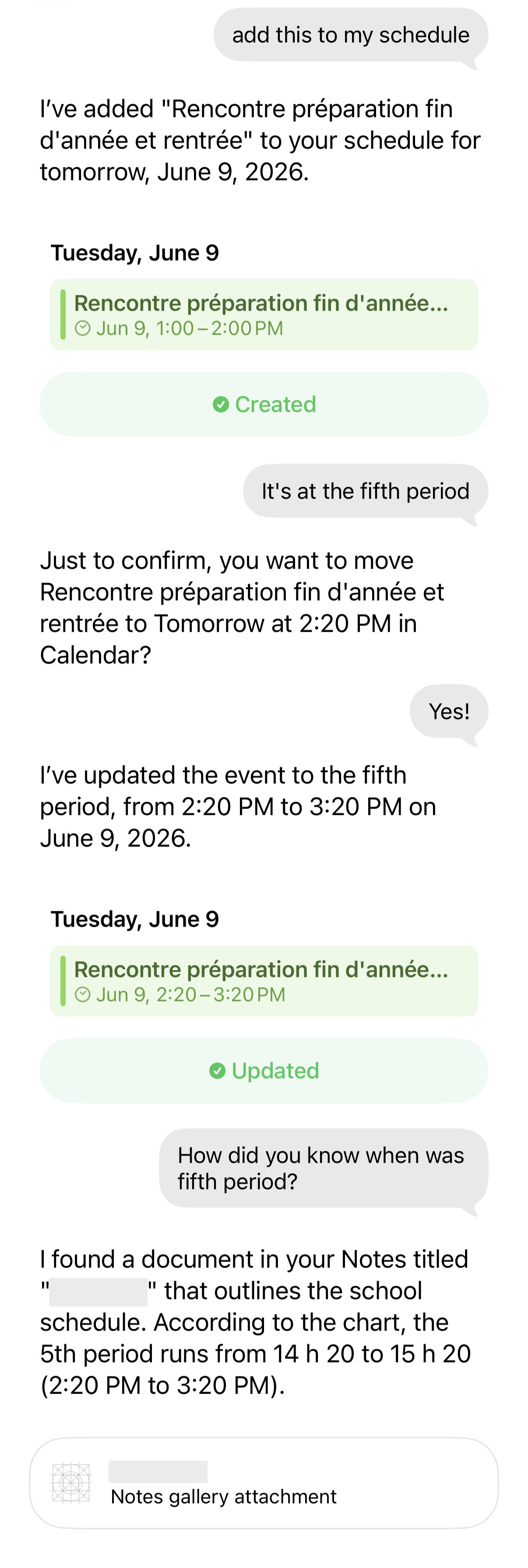 I am simply blown away by the new Siri | MacRumors Forums