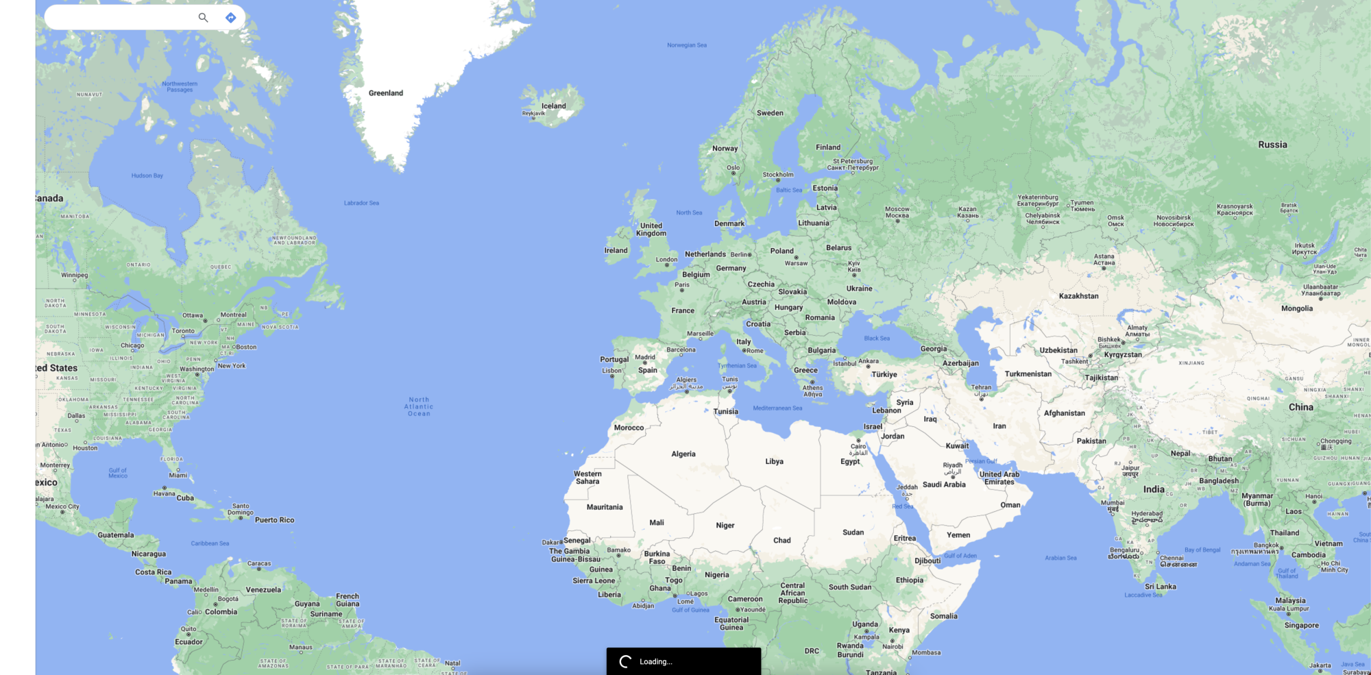 Google Maps Not Load Fully MacRumors Forums