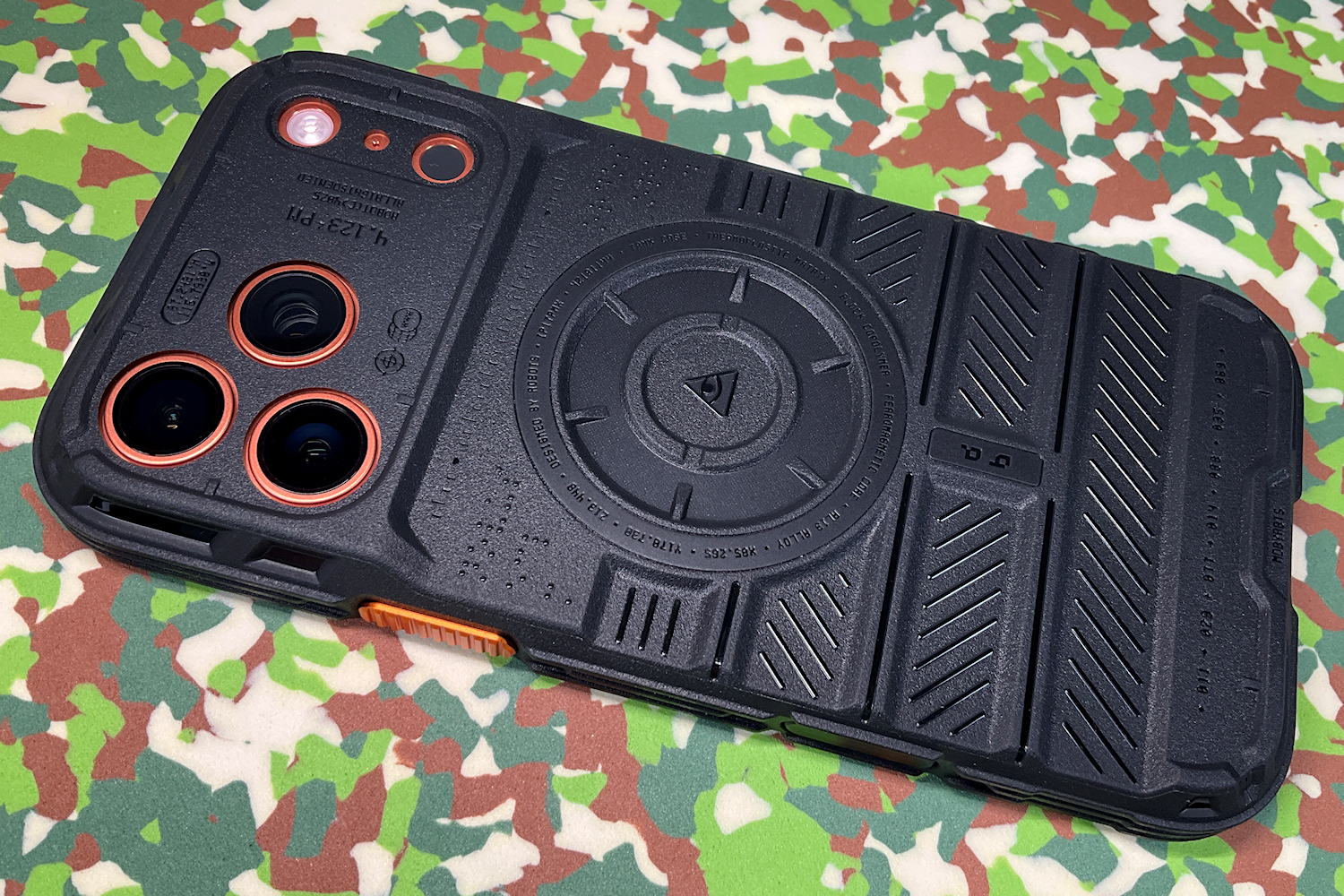 iPhone 17/Air/Pro/Pro Max Cases - Apple Techwoven i.e The True ...