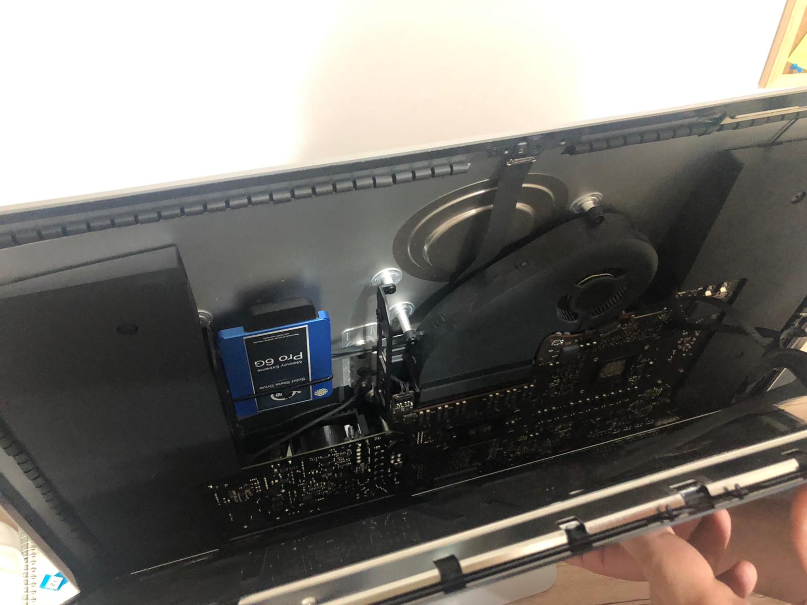 iMac 2019 - Thermal sensor needed or not ? | MacRumors Forums iMac 2019 - Thermal sensor needed or not ? | MacRumors Forums