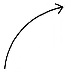 How to create a curved arrow in Photoshop ? | MacRumors Forums