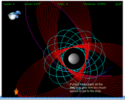 Spaced Penguin game! Fun! | MacRumors Forums