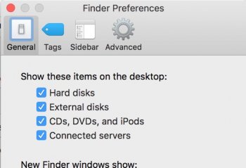 Help! Getting Remote Disc back in Finder... | MacRumors Forums