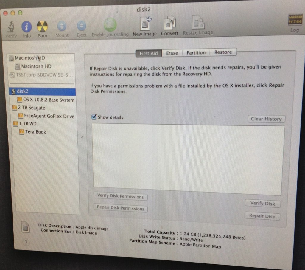 What Disk Utility Shows For Fusion Drive Macrumors Forums 