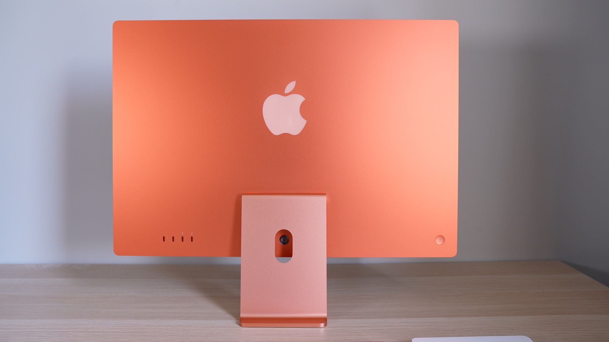Hands-On With Apple's New Orange M1 iMac | MacRumors Forums