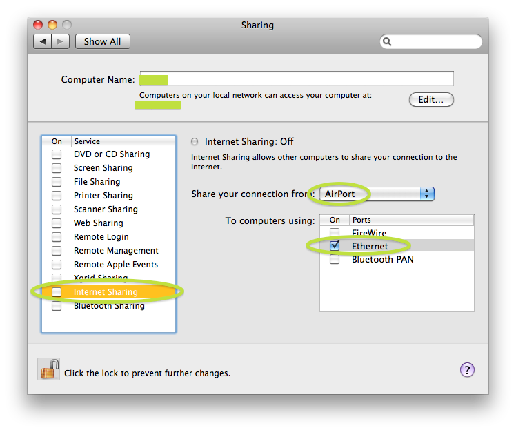 'Interface eth0 does not exist' terminal error. | MacRumors Forums