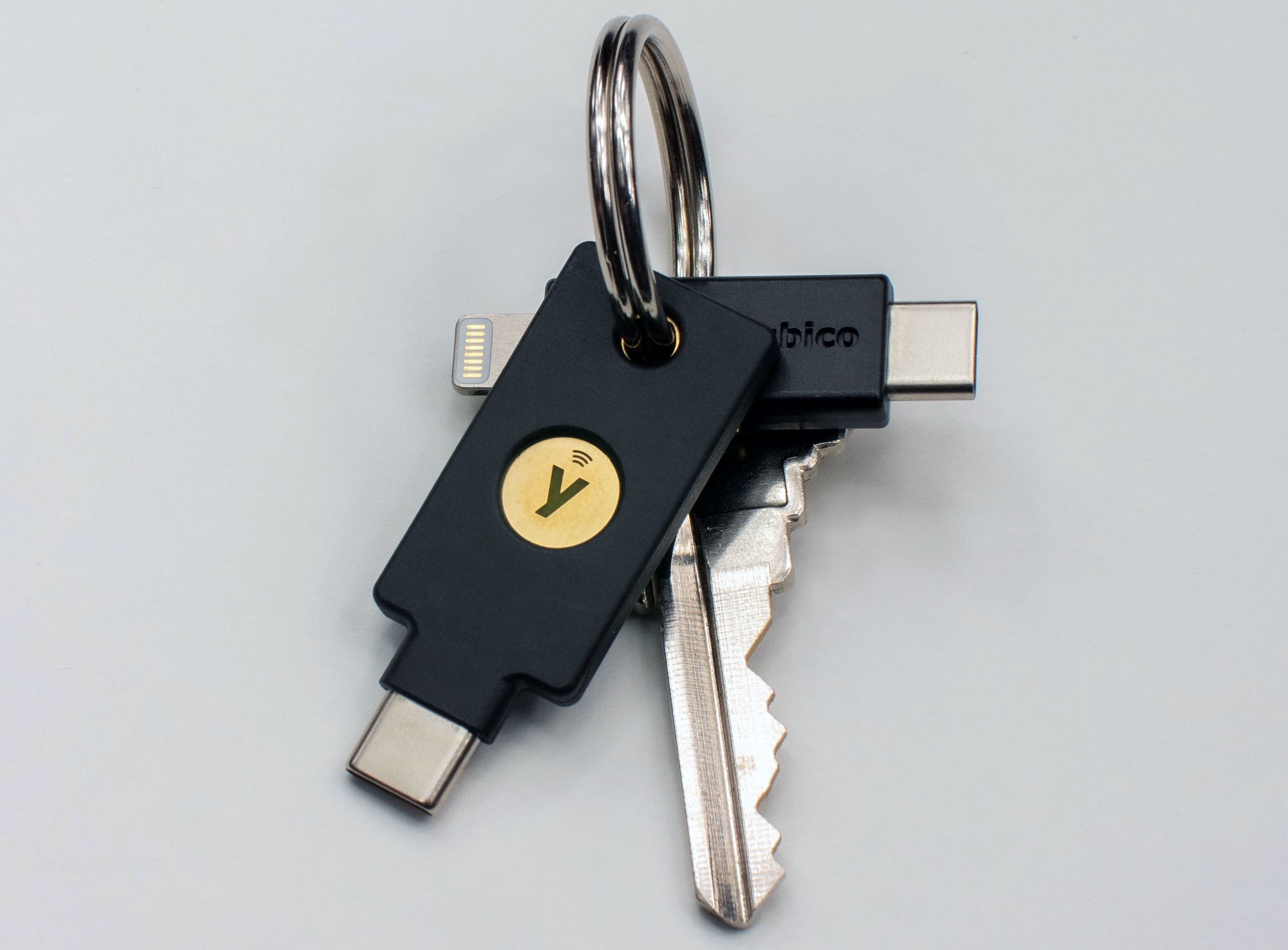 Yubico Launches 'YubiKey 5C NFC' With USB-C and NFC Support | MacRumors ...