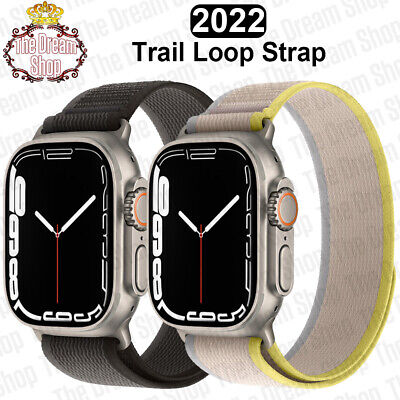 Apple Watch Ultra Trail Loop Bands | MacRumors Forums