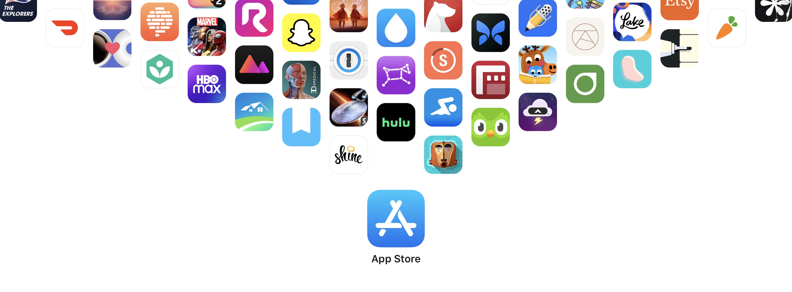 Apple Exec: We Feature Competitors' Apps 'All The Time' on the App ...