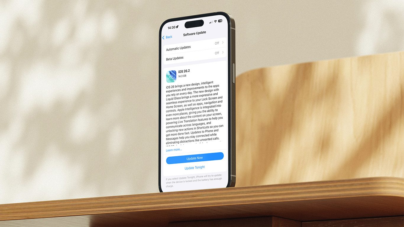 Apple Now Forcing iOS Updates | MacRumors Forums