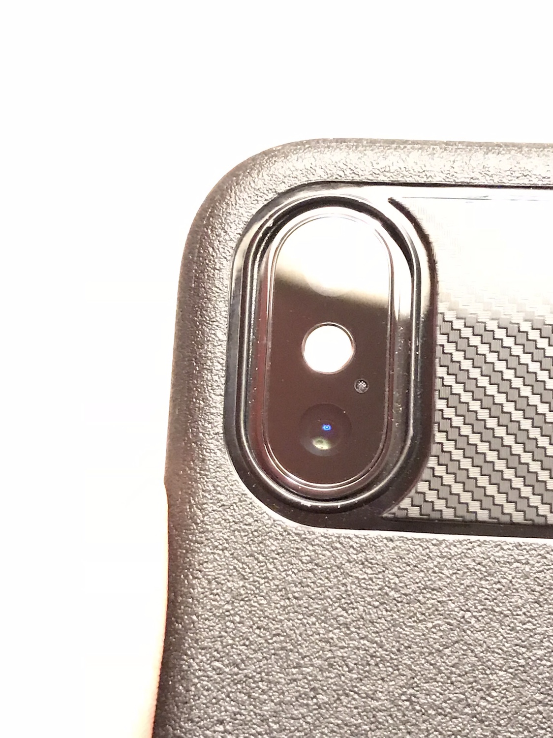 iPhone X Camera Dirt/Fuzz - Defect | MacRumors Forums